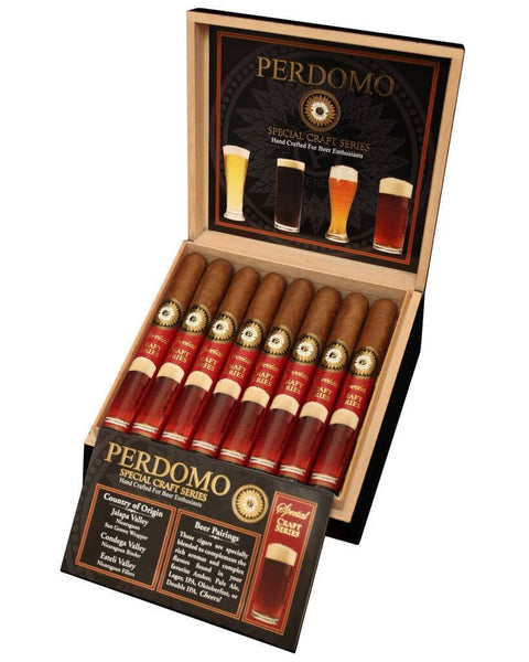A Brief History of Perdomo Cigars | BnB Tobacco