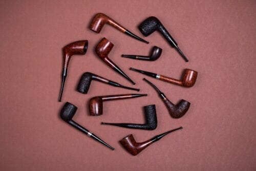 Smoke Signals: Decoding Factory Tobacco Pipes vs. Artisan Tobacco Pipe ...