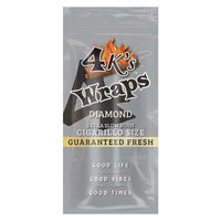 Shop Good Times Wraps | Cigar Wraps | BnB Tobacco