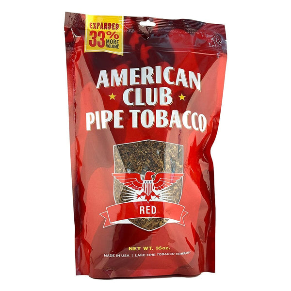 American Club Classic Pipe Tobacco | BnB Tobacco