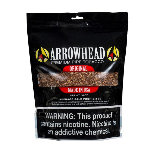 Arrowhead Original Pipe Tobacco | BnB Tobacco