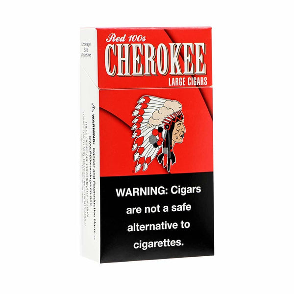 Cherokee Full Flavor Little Cigars | BnB Tobacco
