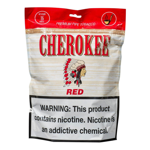 Cherokee Original Pipe Tobacco | BnB Tobacco