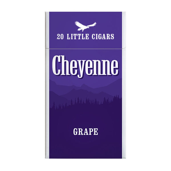Cheyenne Grape Little Cigars | BnB Tobacco