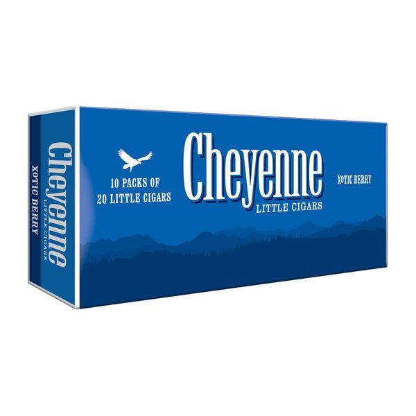 Cheyenne Xotic Berry Little Cigars | BnB Tobacco