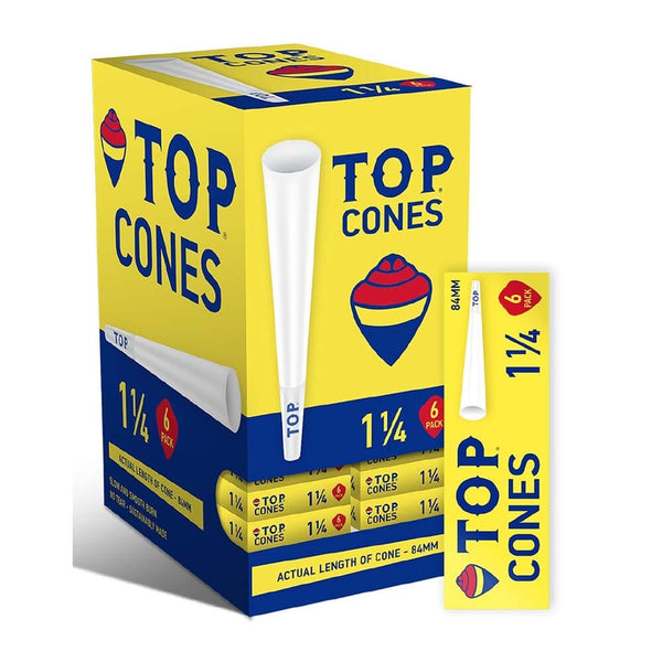 Top Paper Cones | Pre-rolled Cones | BnB Tobacco
