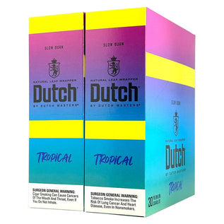 Dutch by Dutch Masters Tropical Cigarillos | Machine Made | BnB Tobacco