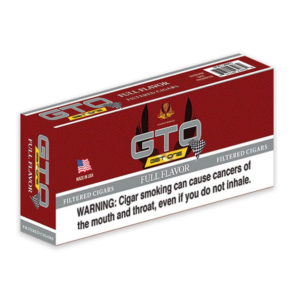 GTO Full Flavor Little Cigars | BnB Tobacco