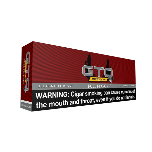 GTO Full Flavor Little Cigars | BnB Tobacco