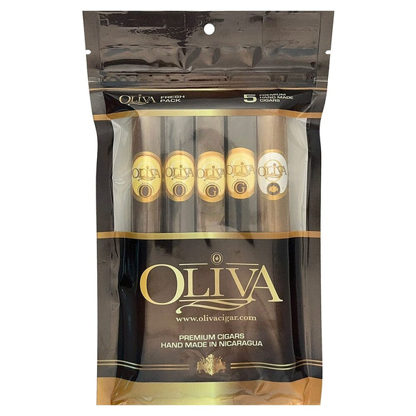 Oliva 5 Cigar Fresh Pack | BnB Tobacco
