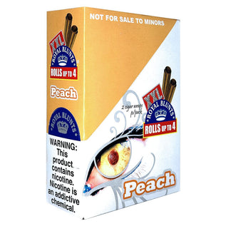 Royal Blunts Peach XXL Wraps | BnB Tobacco
