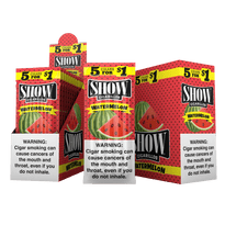 Show Watermelon Cigarillos | Machine Made | BnB Tobacco