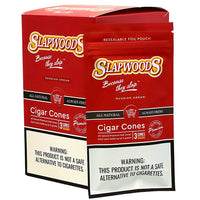 Slapwoods Premium Cigar Wraps - BnB Tobacco
