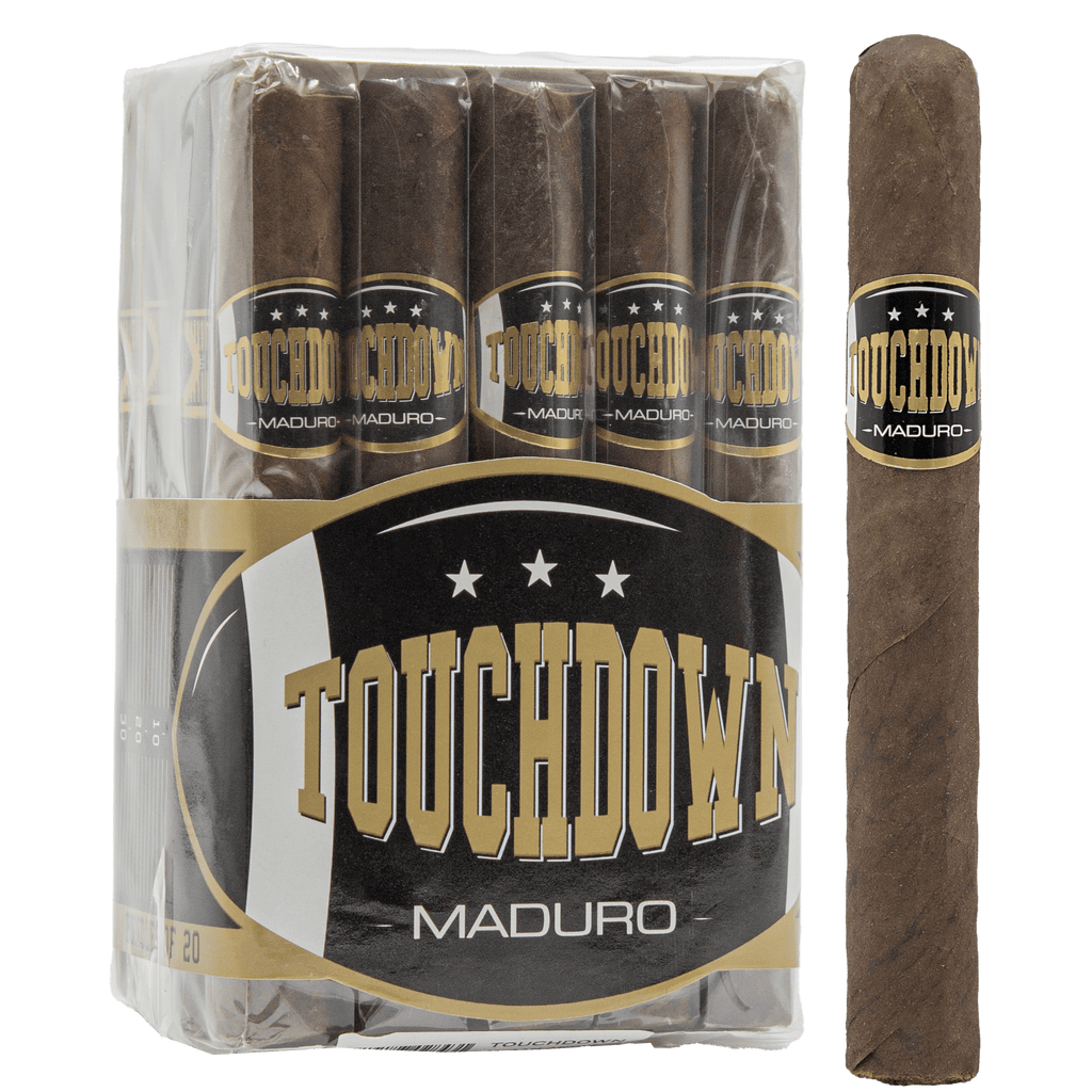 Touchdown Maduro Cigar Bundle | BnB Tobacco