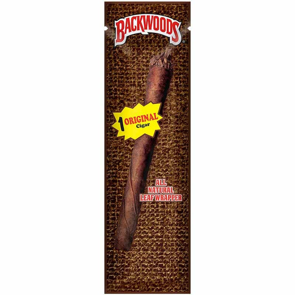 Small Cigars | Backwoods Wild & Mild Cigarillos | BNB Tobacco