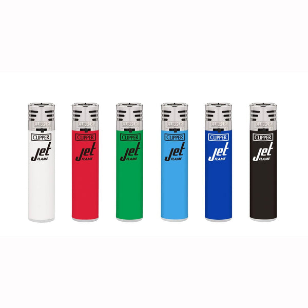 Clipper Lighters Solid Jet Flame Lighter | BnB Tobacco