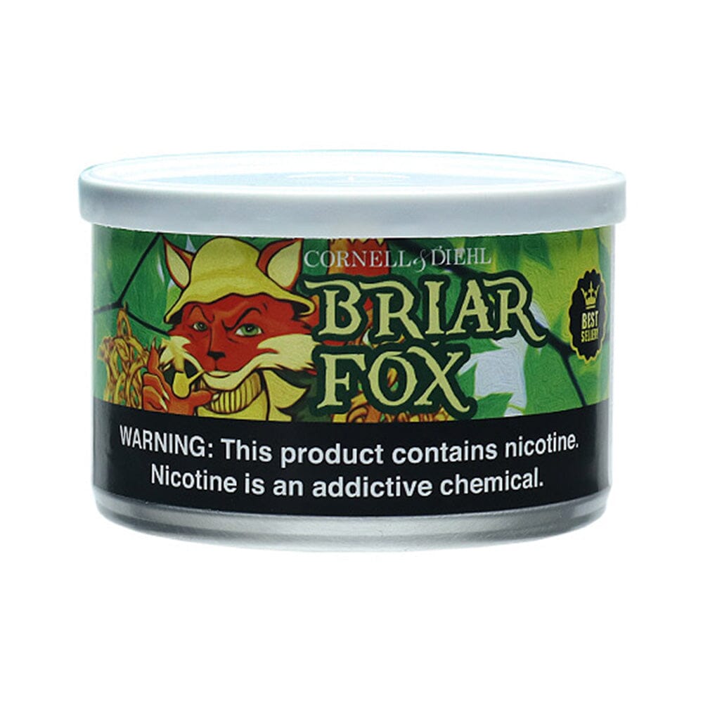 Cornell & Diehl Briar Fox Pipe Tobacco | BnB Tobacco