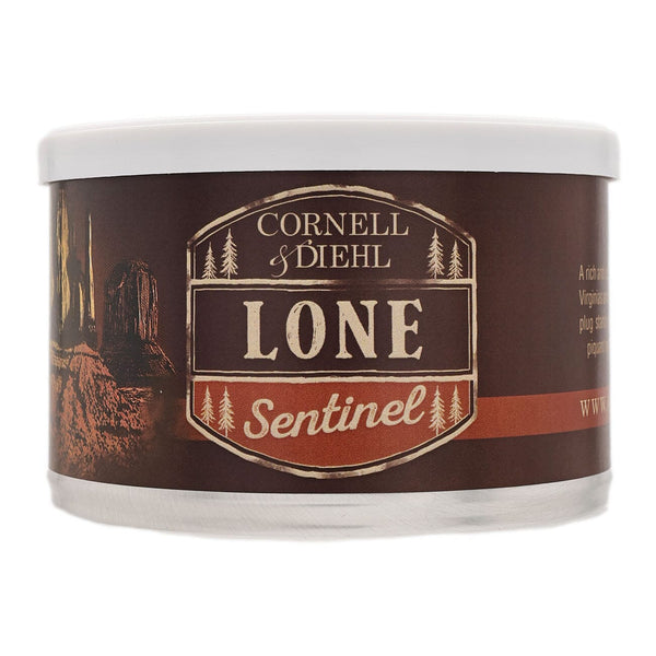 Cornell & Diehl Lone Sentinel Pipe Tobacco | BnB Tobacco