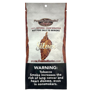 Fronto Leaf Master Silver - BnB Tobacco