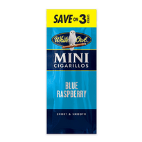 White Owl Blue Raspberry Mini Cigarillos | BnB Tobacco