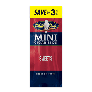 White Owl Sweet Mini Cigarillos | BnB Tobacco