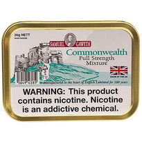 Samuel Gawith Commonwealth Mixture Pipe Tobacco | BnB Tobacco