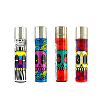 Clipper Lighters Skulls Life | BnB Tobacco