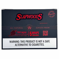 Slapwoods Premium Cigar Wraps - BnB Tobacco