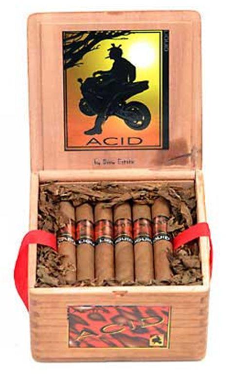 Acid Red Cigars & Cigarillos | BNB Tobacco