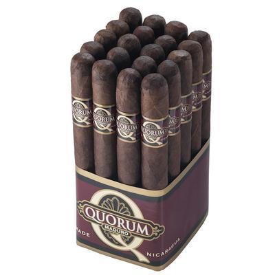 Quorum Maduro Bundle Cigars - BnB Tobacco