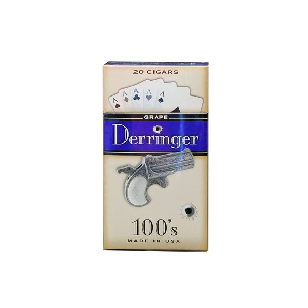 Derringer Grape Little Cigars | BnB Tobacco