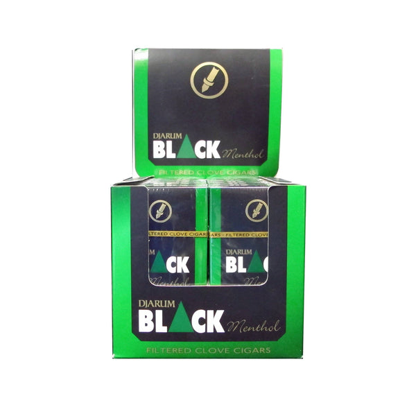 Djarum Black Emerald (Menthol) Little Cigars | BnB Tobacco