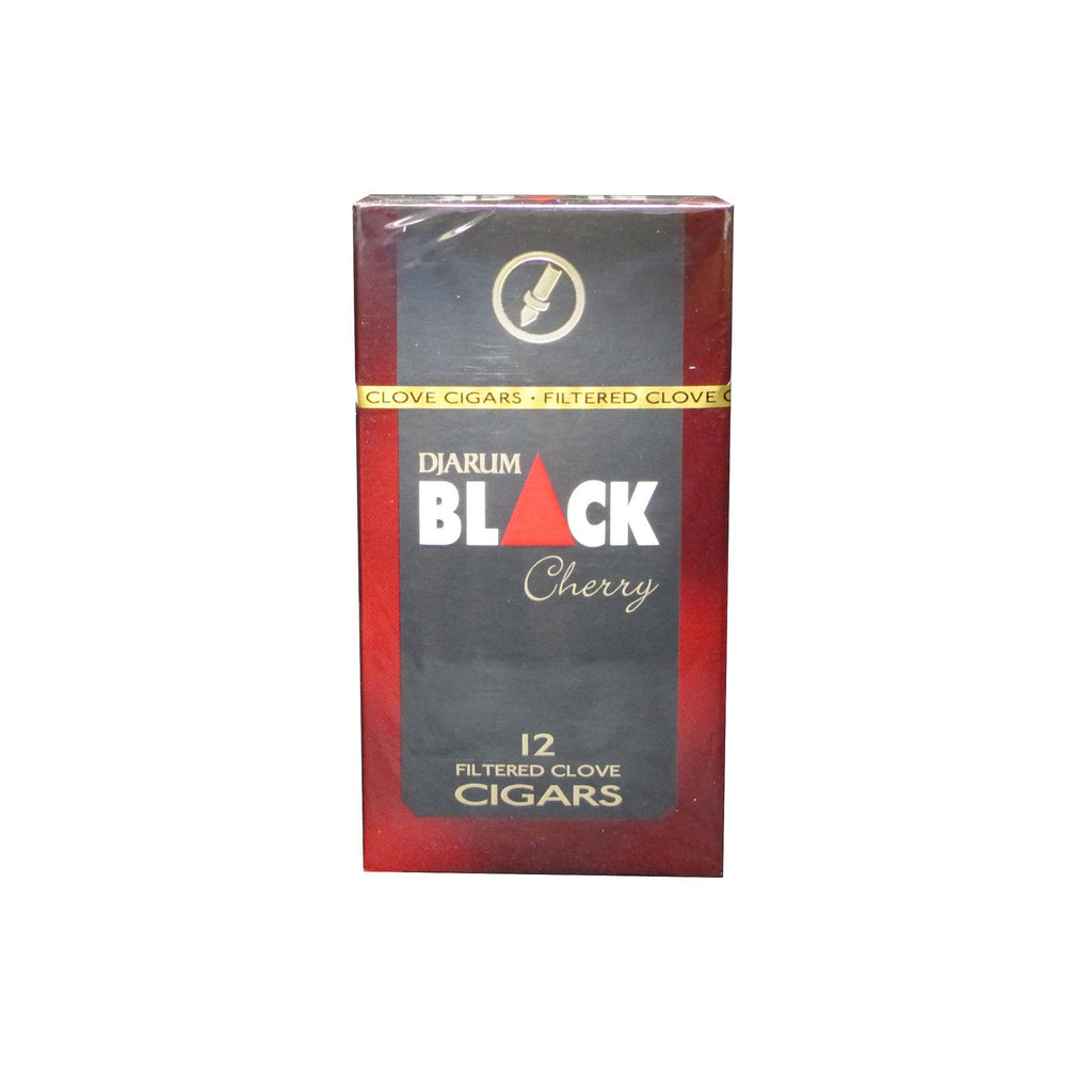 Djarum Ruby (Black Cherry) Little Cigars | BnB Tobacco