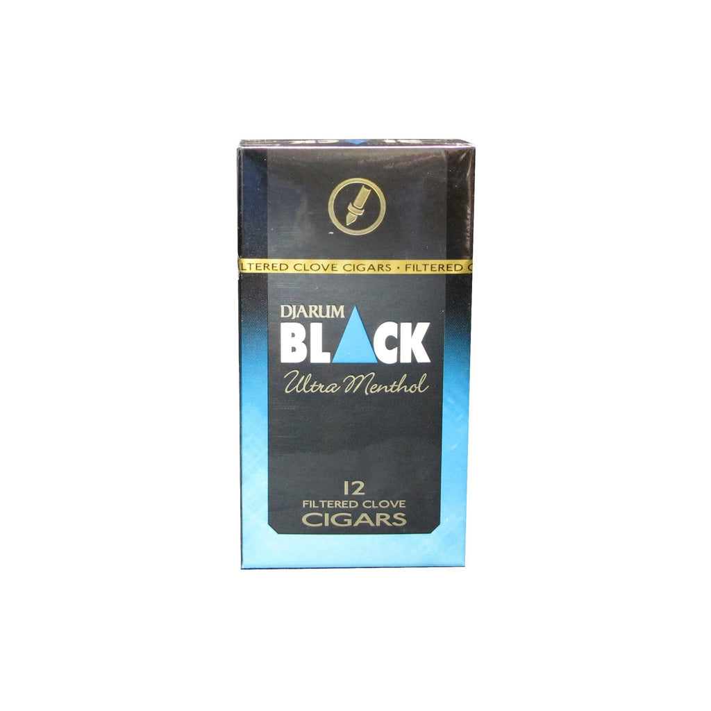 Djarum Sapphire (Ultra Menthol) | Clove Cigars | BnB Tobacco
