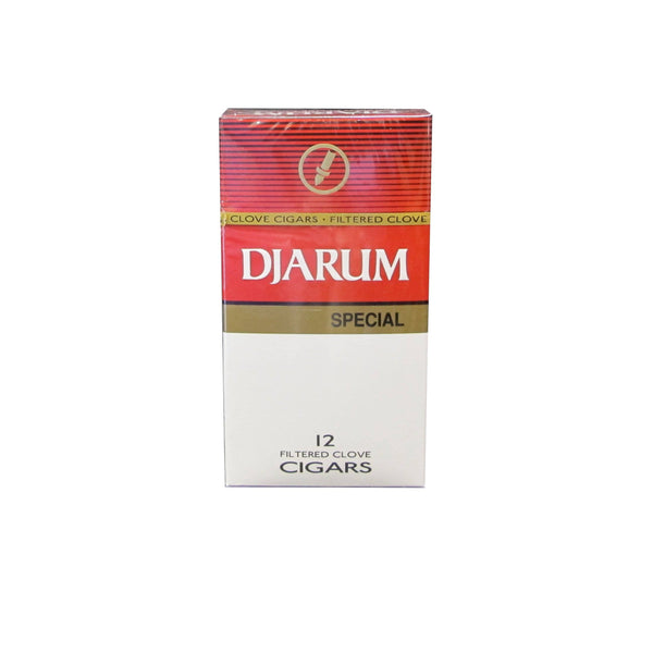 Djarum Special Little Cigars | Clove Cigars | BnB Tobacco