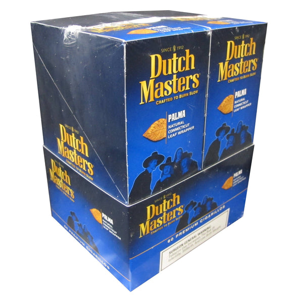 Dutch Masters Palma Cigarillos | Machine Made | BnB Tobacco