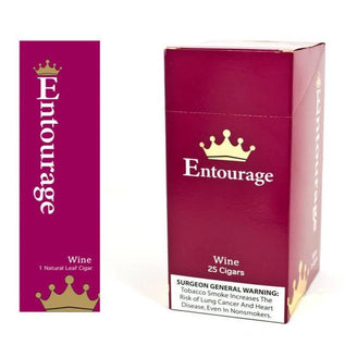 Shop Entourage Cigars Wine | BnB Tobacco