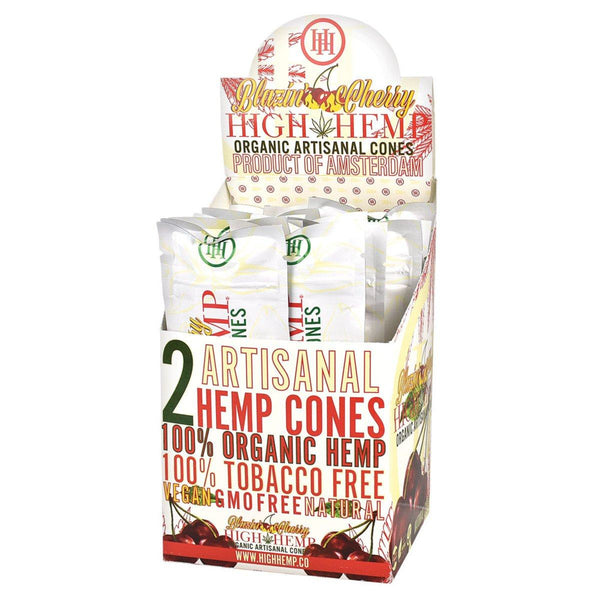 High Hemp Pre-rolled Cones | BnB Tobacco