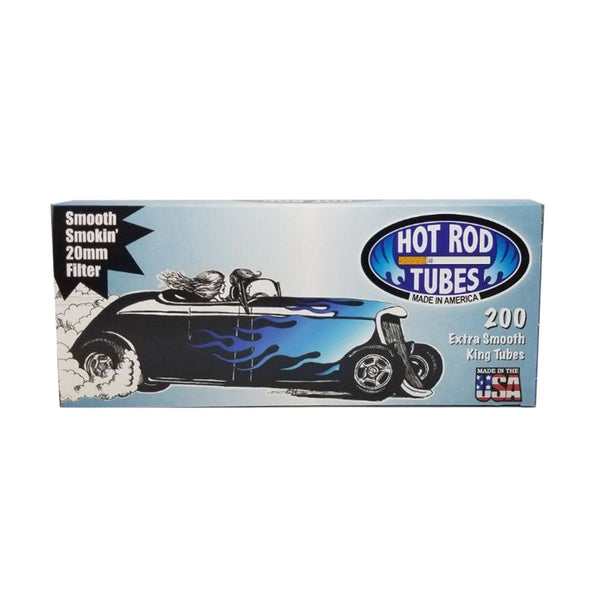 Hot Rod Tubes Extra Smooth | BnB Tobacco
