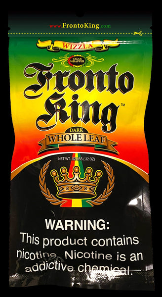Fronto King Leaf Wizzla | BnB Tobacco