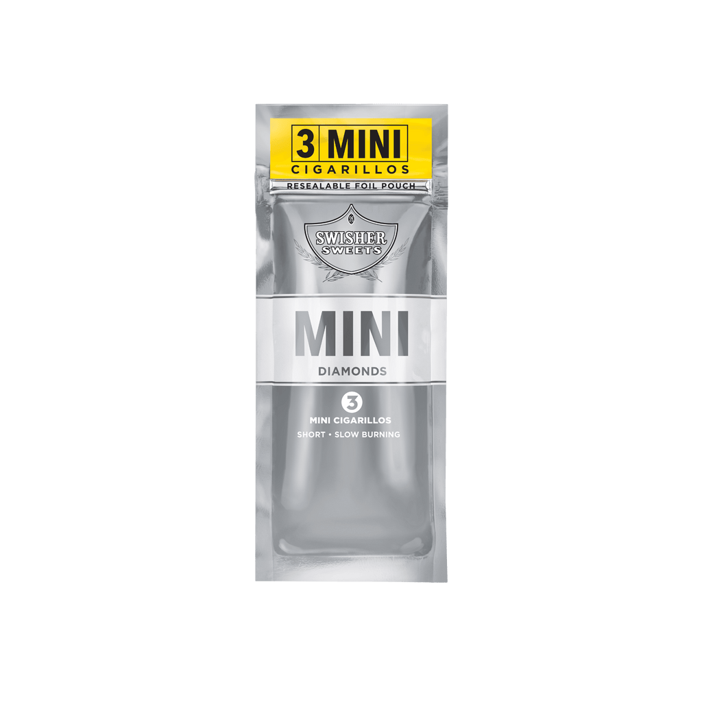 Swisher Sweets Mini Diamond Cigarillos | Swisher Cigarillos | BnB Tobacco
