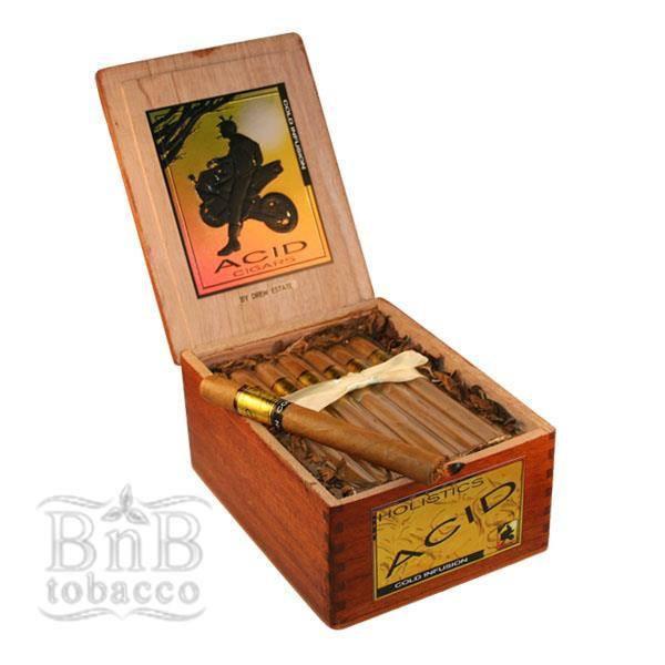 Acid Cold Infusion Tea | Acid Gold Cigars | Flavored Brand | BnB Tobacco