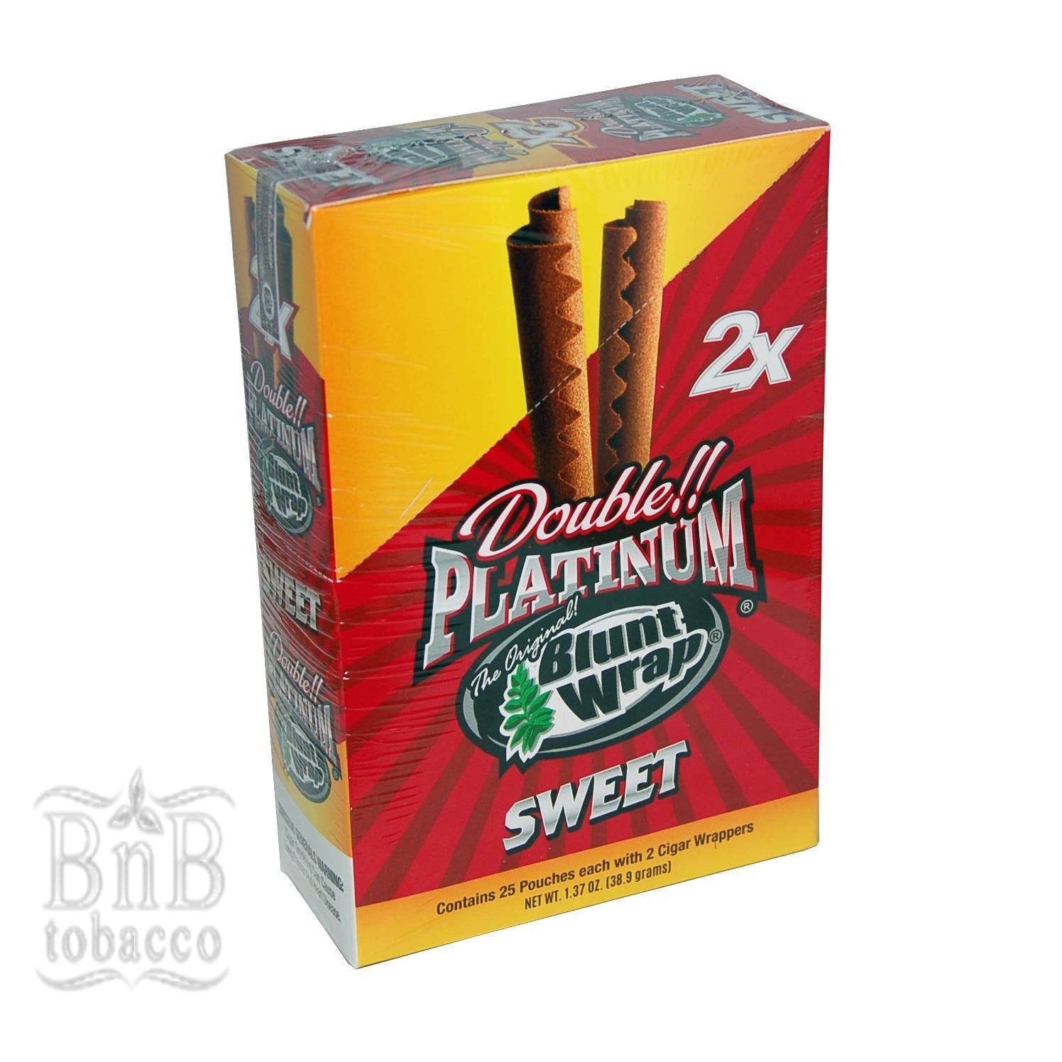 Company Brown Sugar Blunt Wraps