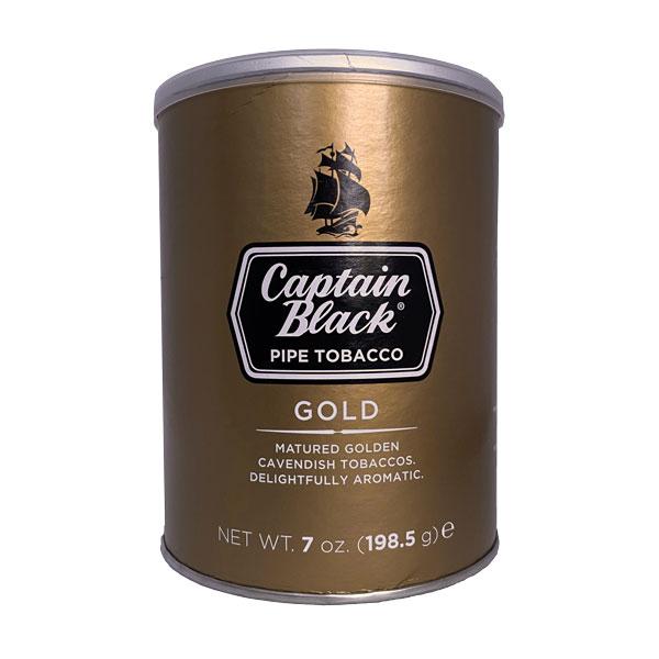 Captain Black Gold Pipe Tobacco | BnB Tobacco