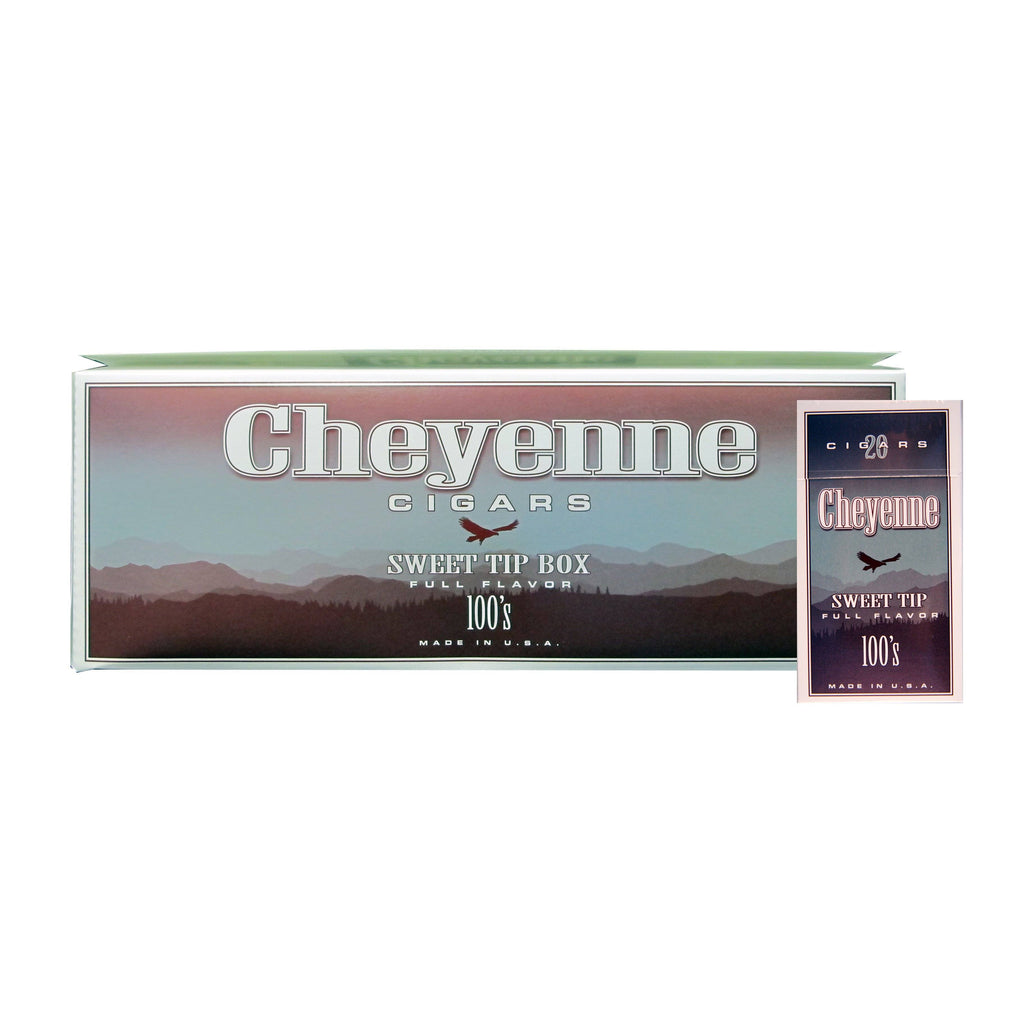 Cheyenne Sweet Tip Little Cigars | BnB Tobacco