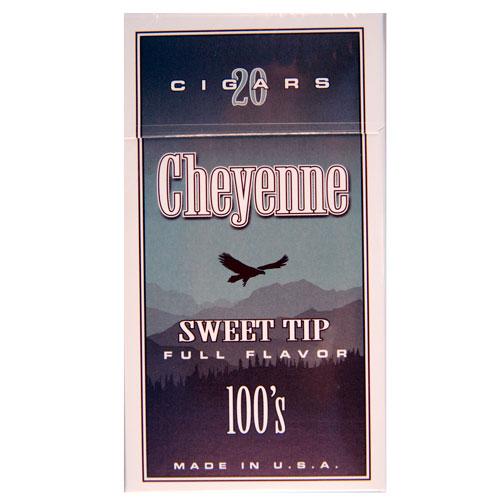 Cheyenne Sweet Tip Little Cigars | BnB Tobacco