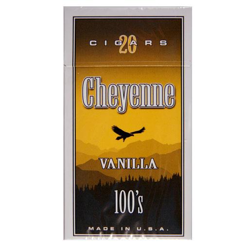 Cheyenne Vanilla Little Cigars | BnB Tobacco