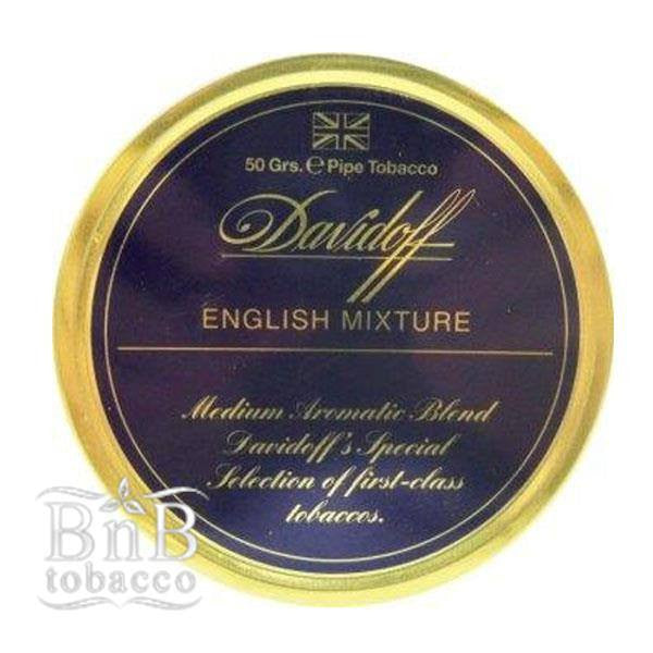 Davidoff English Mixture Pipe Tobacco | BnB Tobacco