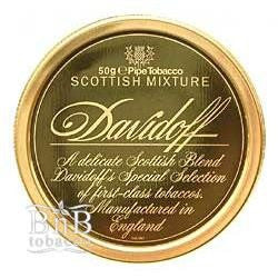 Davidoff Scottish Mixture Pipe Tobacco | BnB Tobacco