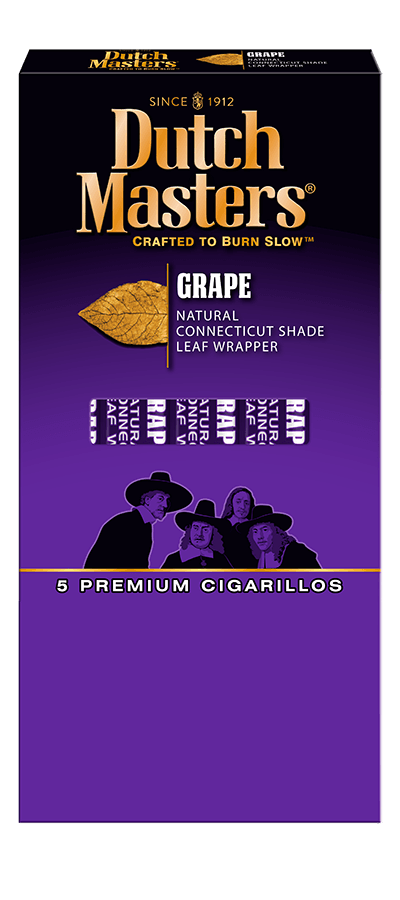 Dutch Masters Grape Cigarillos | BnB Tobacco